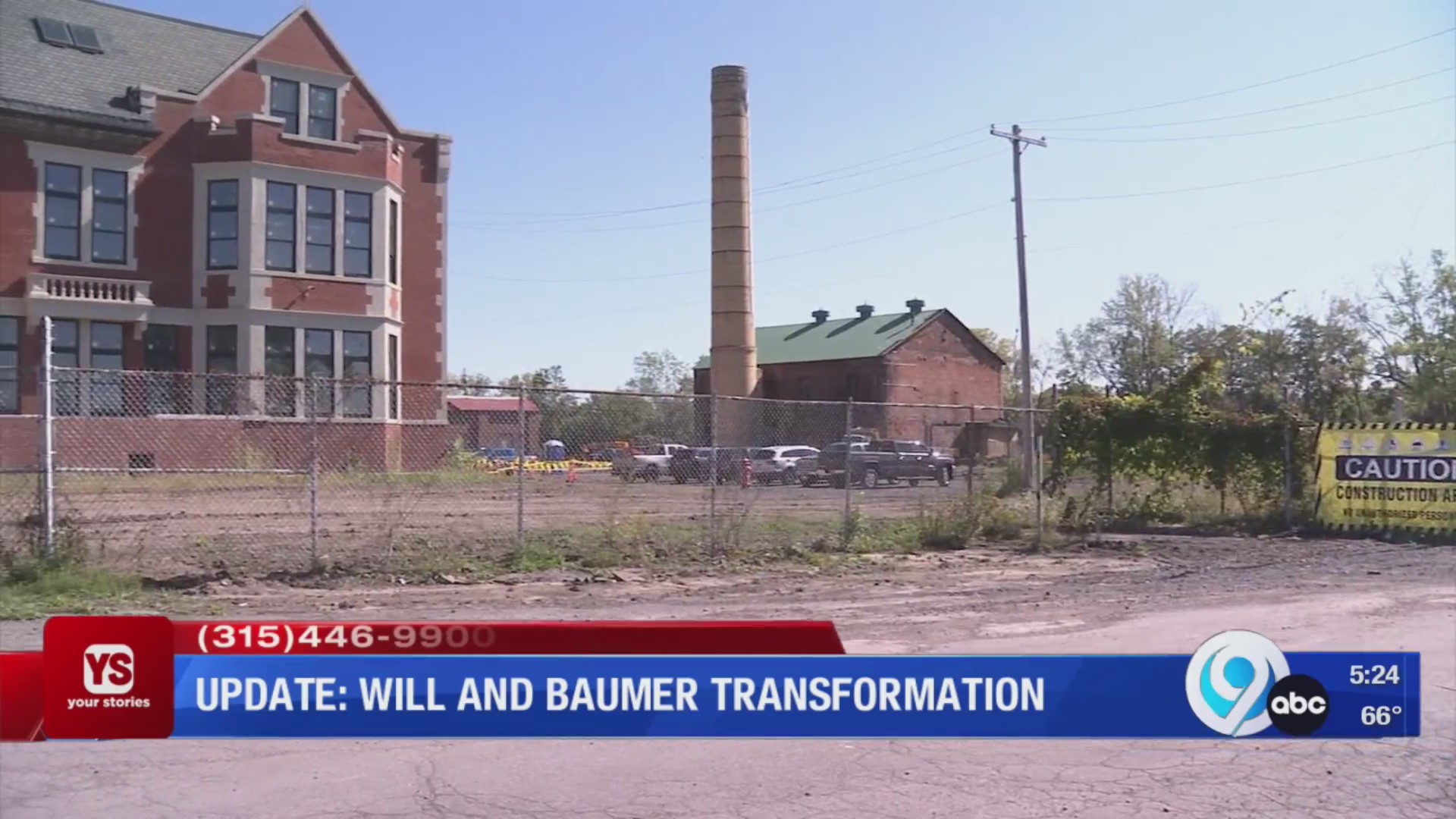 Update on Will and Baumer transformation – WSYR