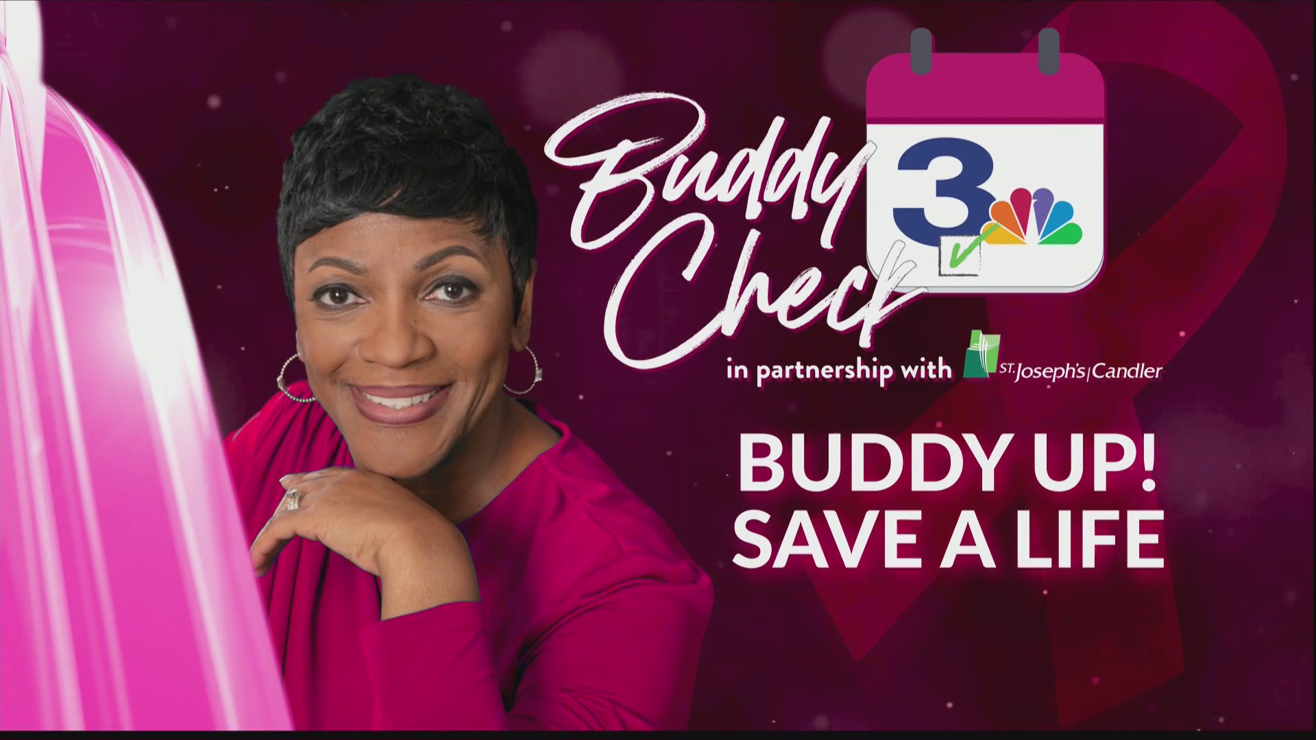 Buddy Check 3 wraps up St. Joseph’s Candler mobile mammography clinic ...