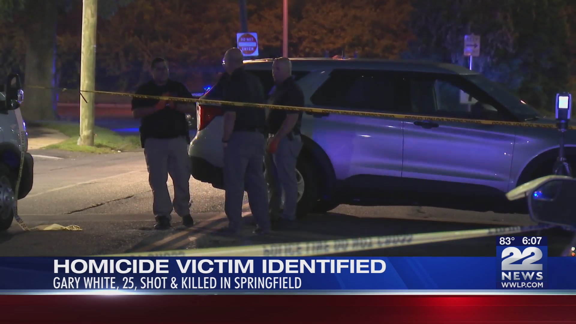 Victim in deadly Springfield shooting on East Columbus Ave. identified ...