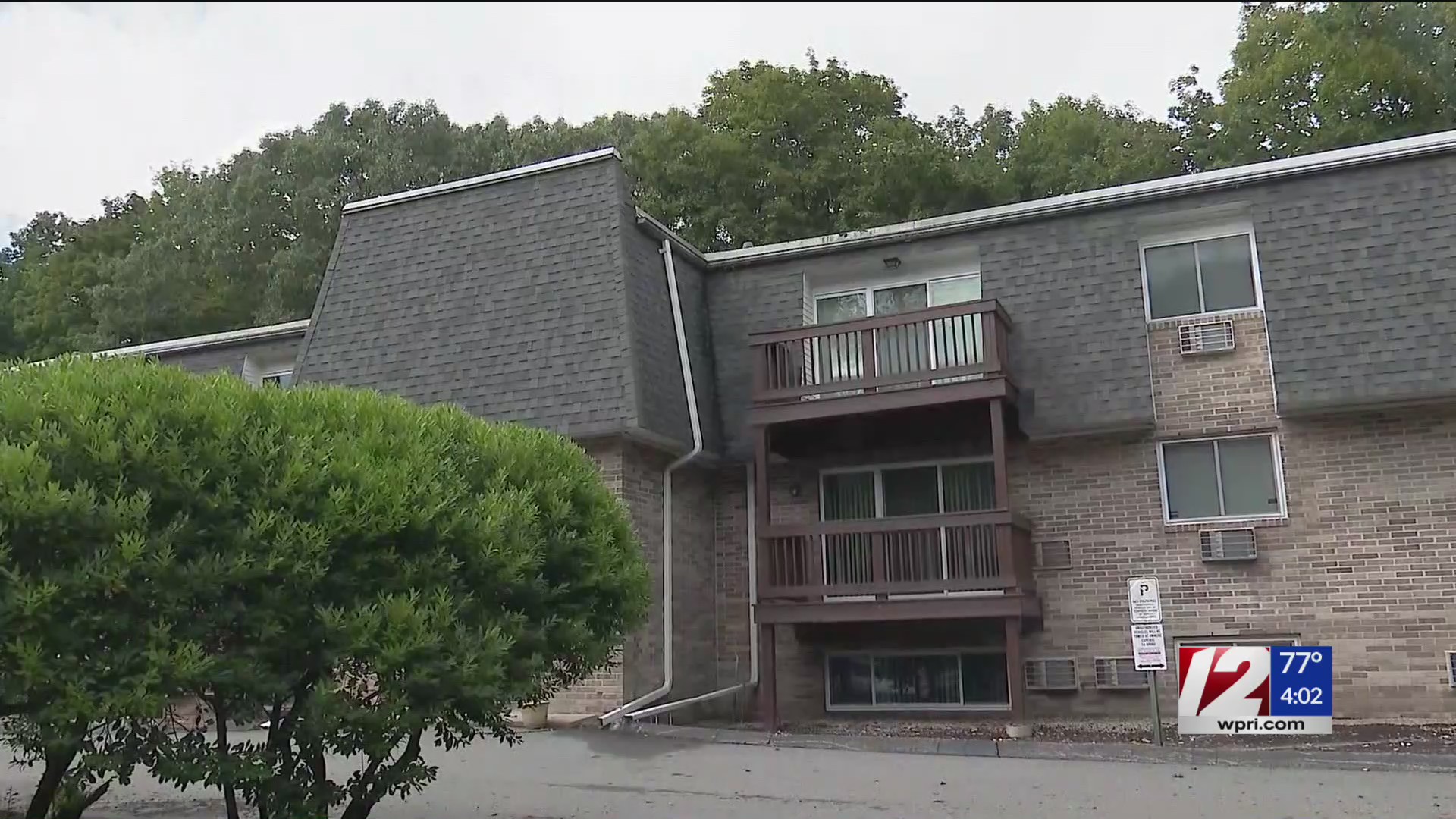 24 apartments affected by flooding at Cranston complex – WPRI.com
