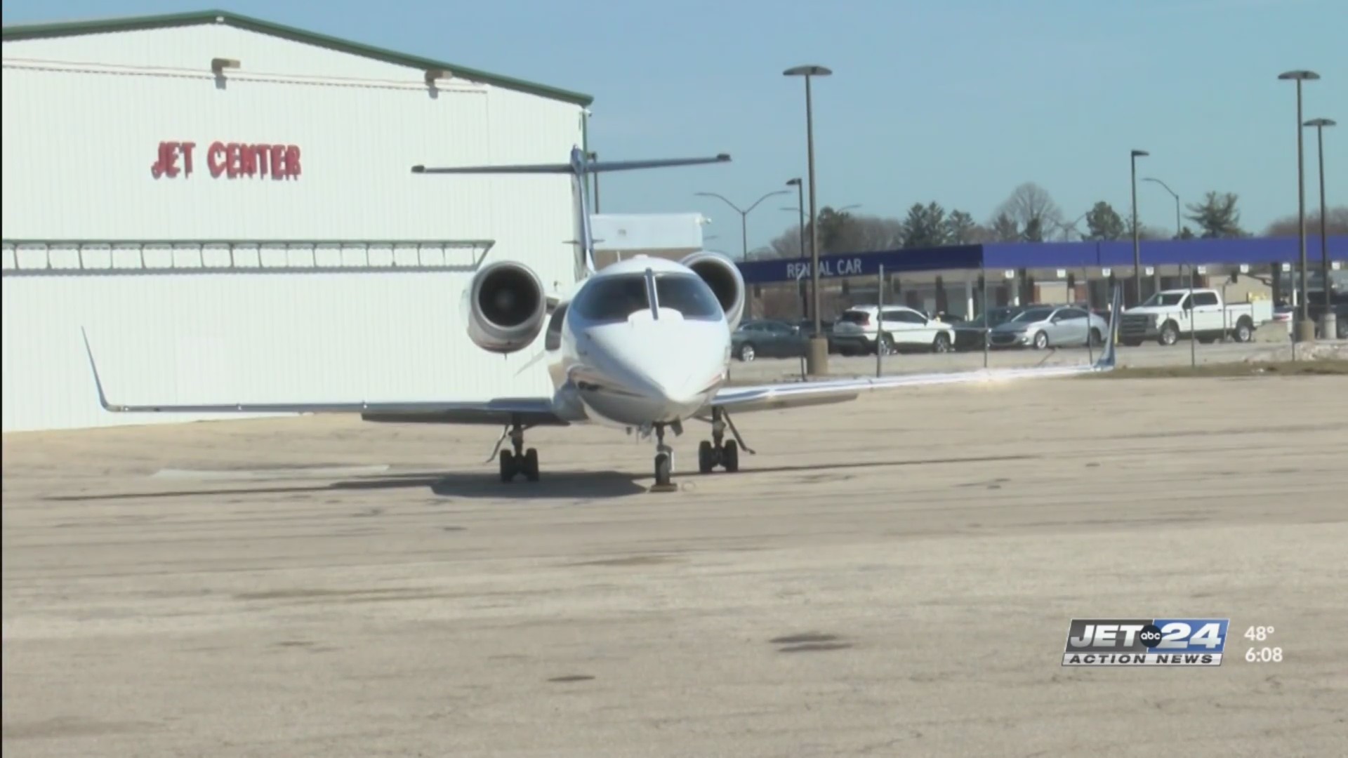 Erie Airport receives $4.5M for revamping projects – WJET/WFXP/YourErie.com