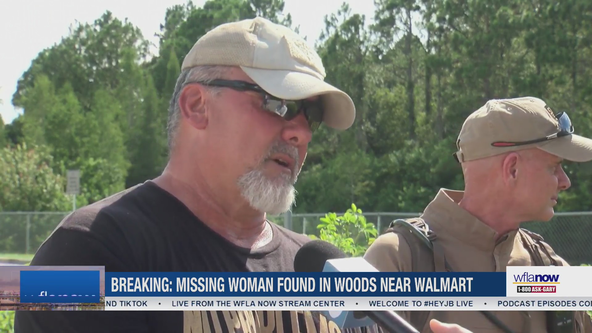 Missing Tampa mother found safe six days after disappearing from ...