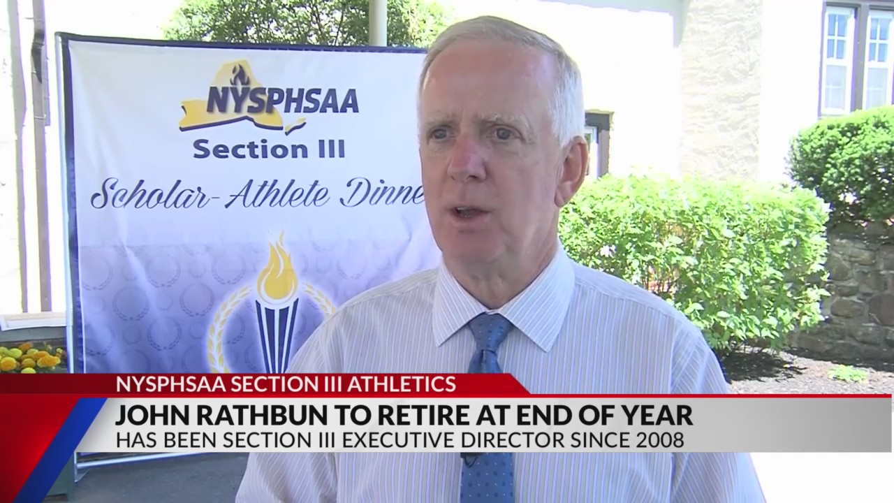 John Rathbun, Section III Executive Director, to retire at end of year ...