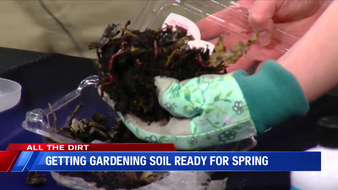 All the Dirt: Soil 101 – WFXRtv