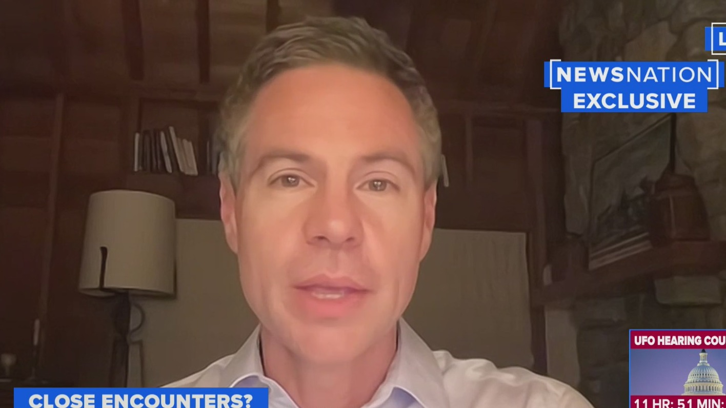 Air Force pilot claims encounter with UAP led to electronics ...