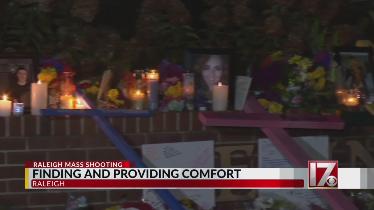 Vigils continue Sunday after Raleigh mass shooting – CBS17.com