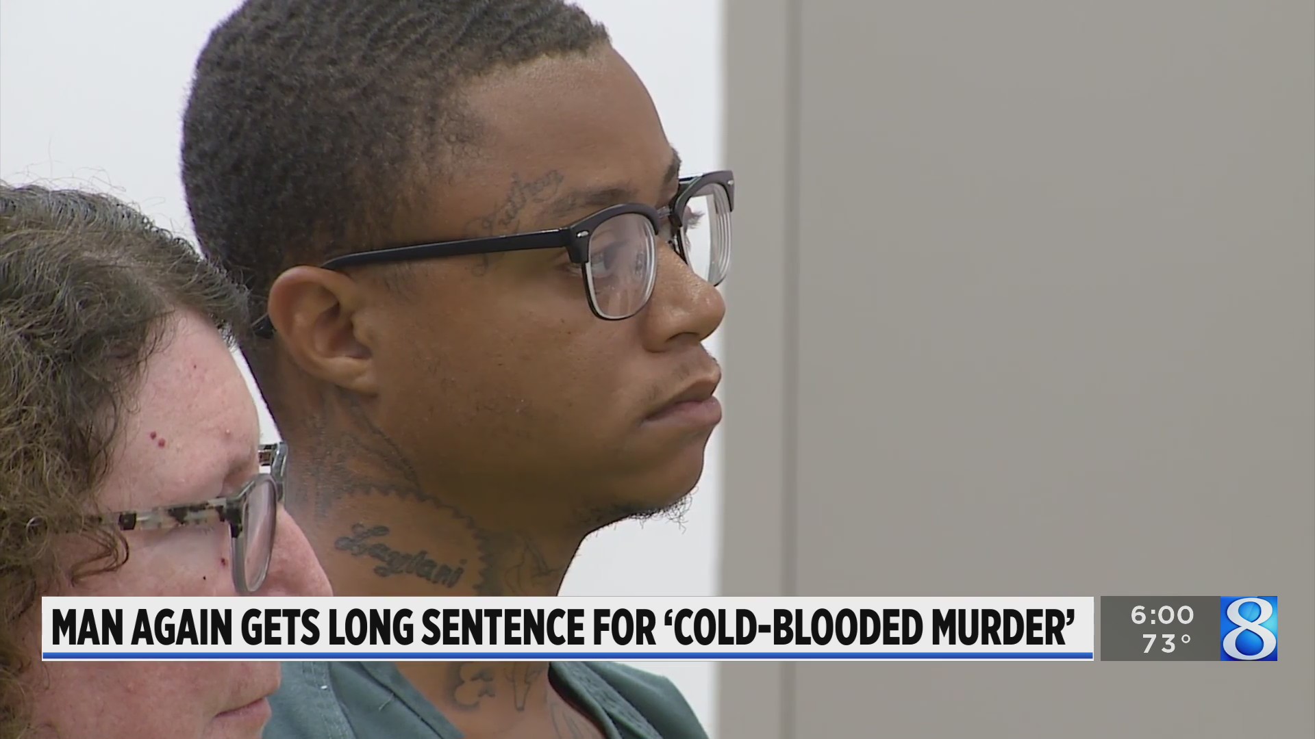 Judge again orders long sentence for ‘cold-blooded murder’ – WOODTV.com