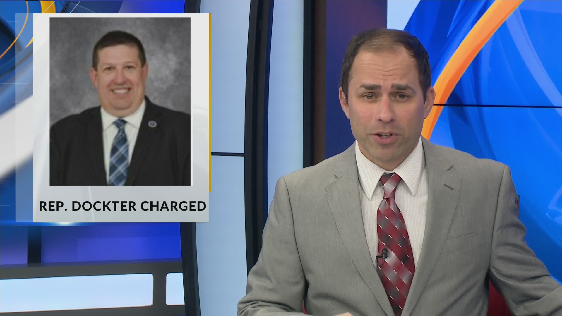 Rep. Jason Dockter being charged with misdemeanor – KX NEWS
