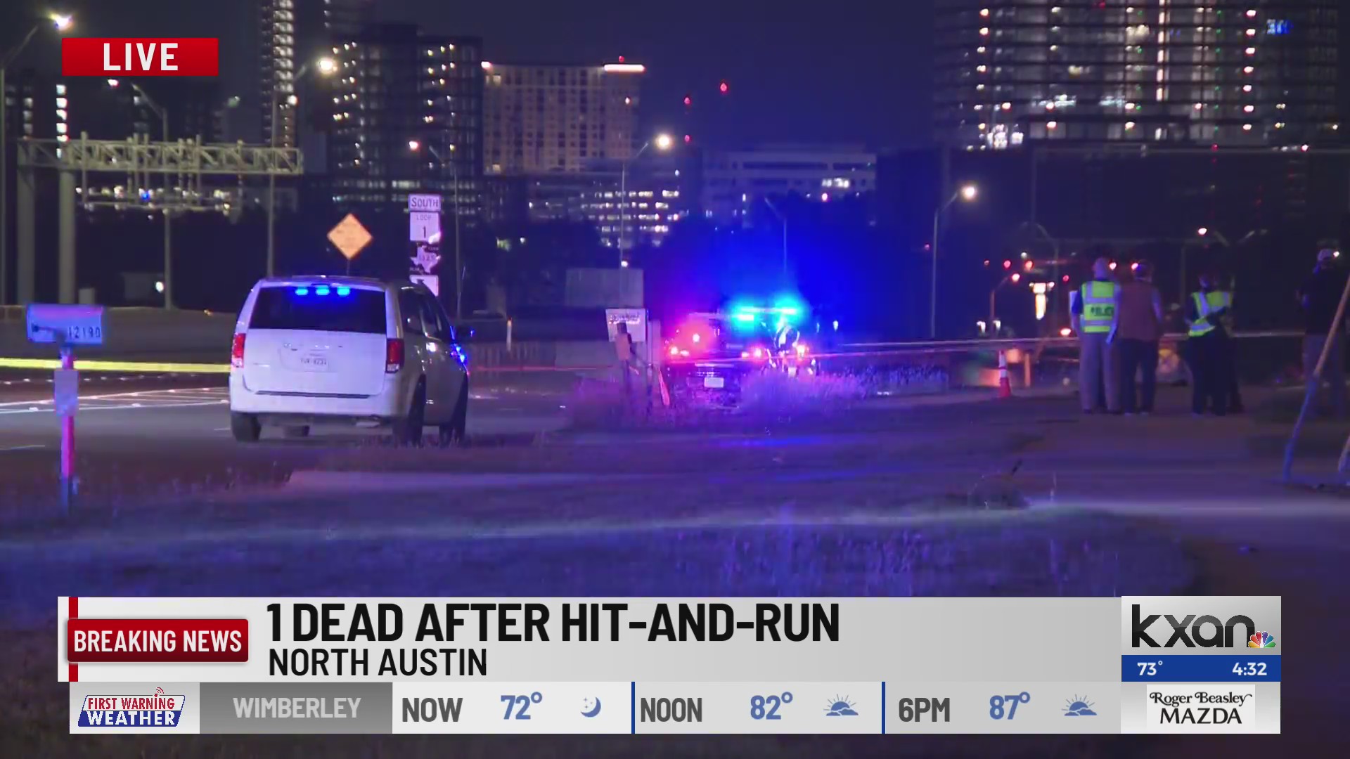 Austin Police investigating deadly hit-and-run in far north Austin ...