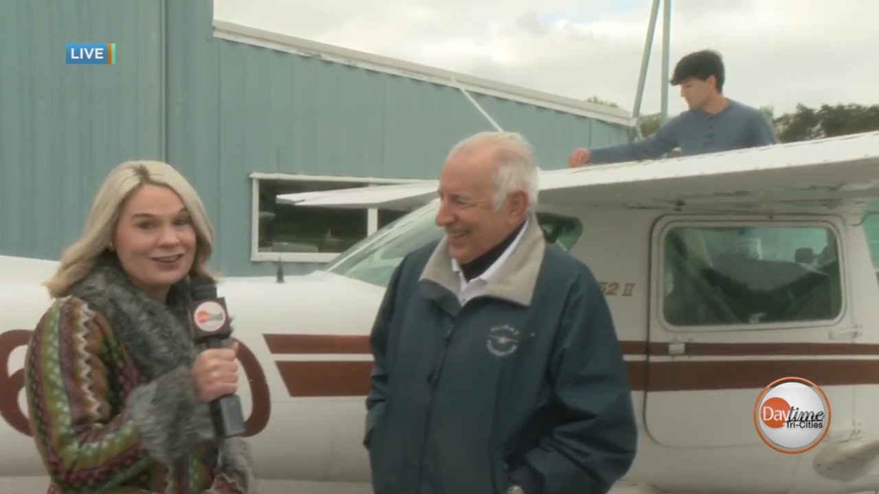 Daytime LIVE with Flight Foundation – WJHL | Tri-Cities News & Weather