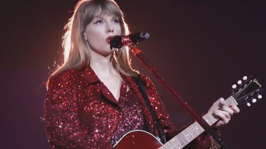 Voter registration spike shows Taylor Swift’s impact beyond music ...