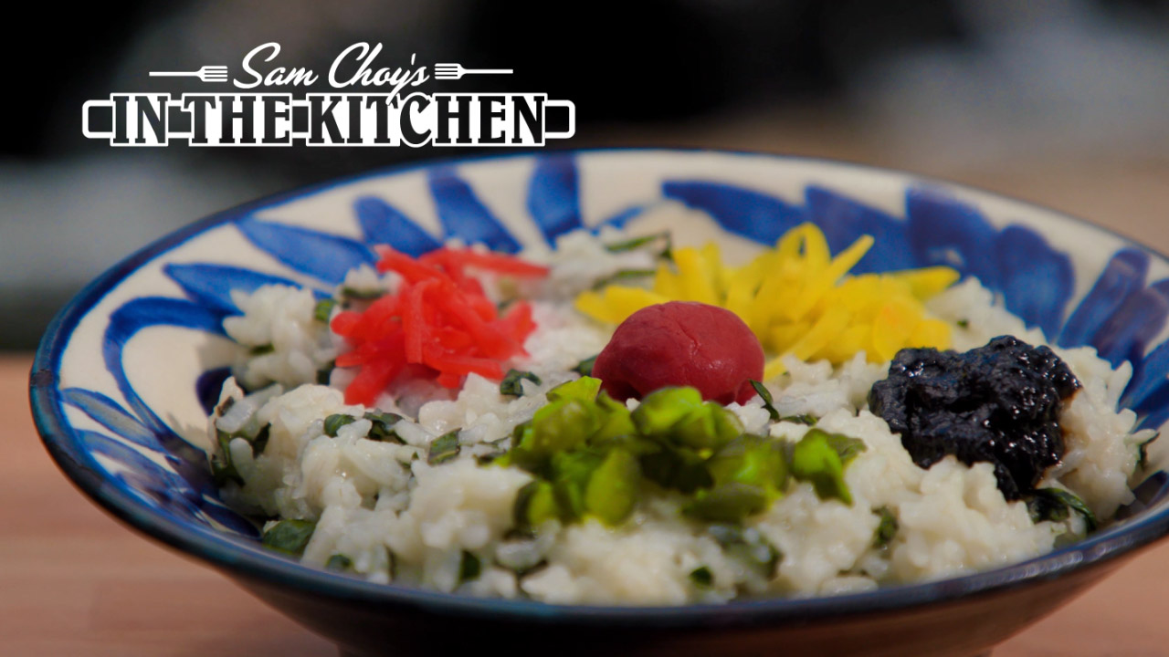 Sam Choy’s In The Kitchen – Hawaii United Okinawa Association – KHON2