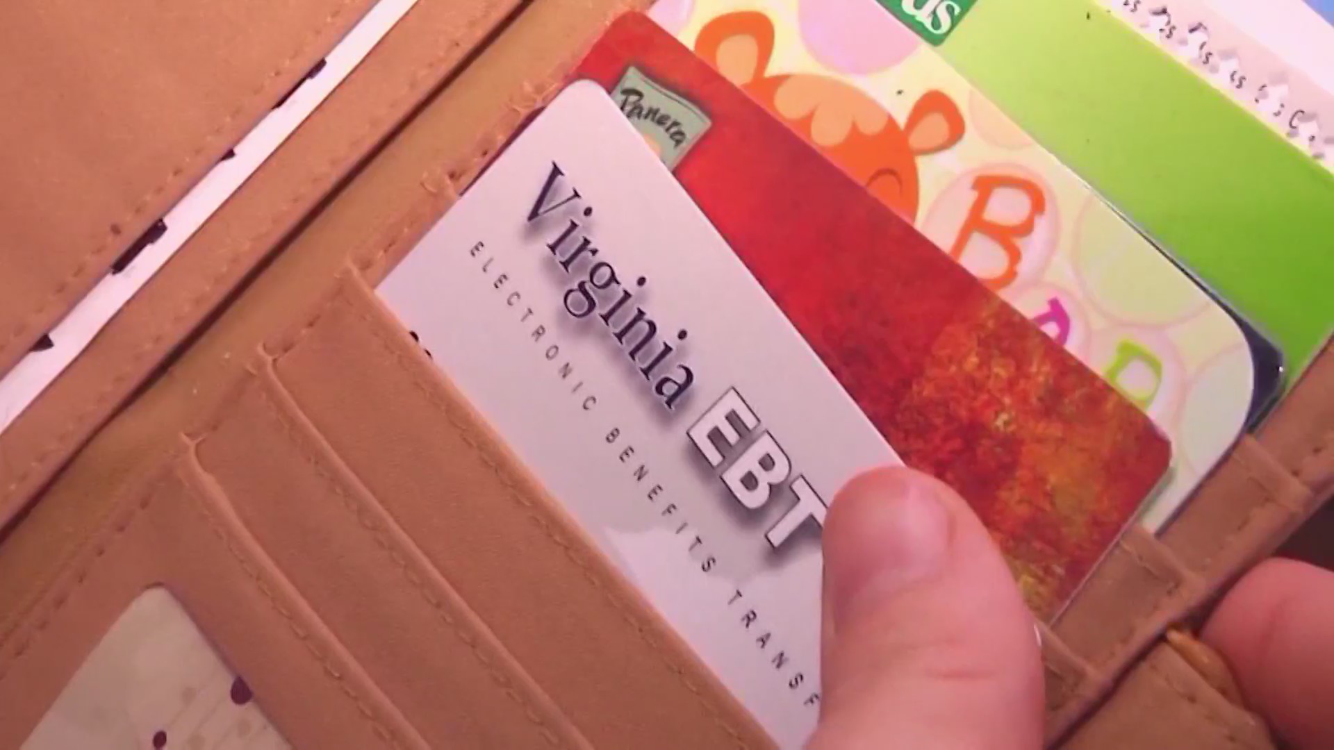 Some haven’t received owed P-EBT benefits in Virginia; social services ...