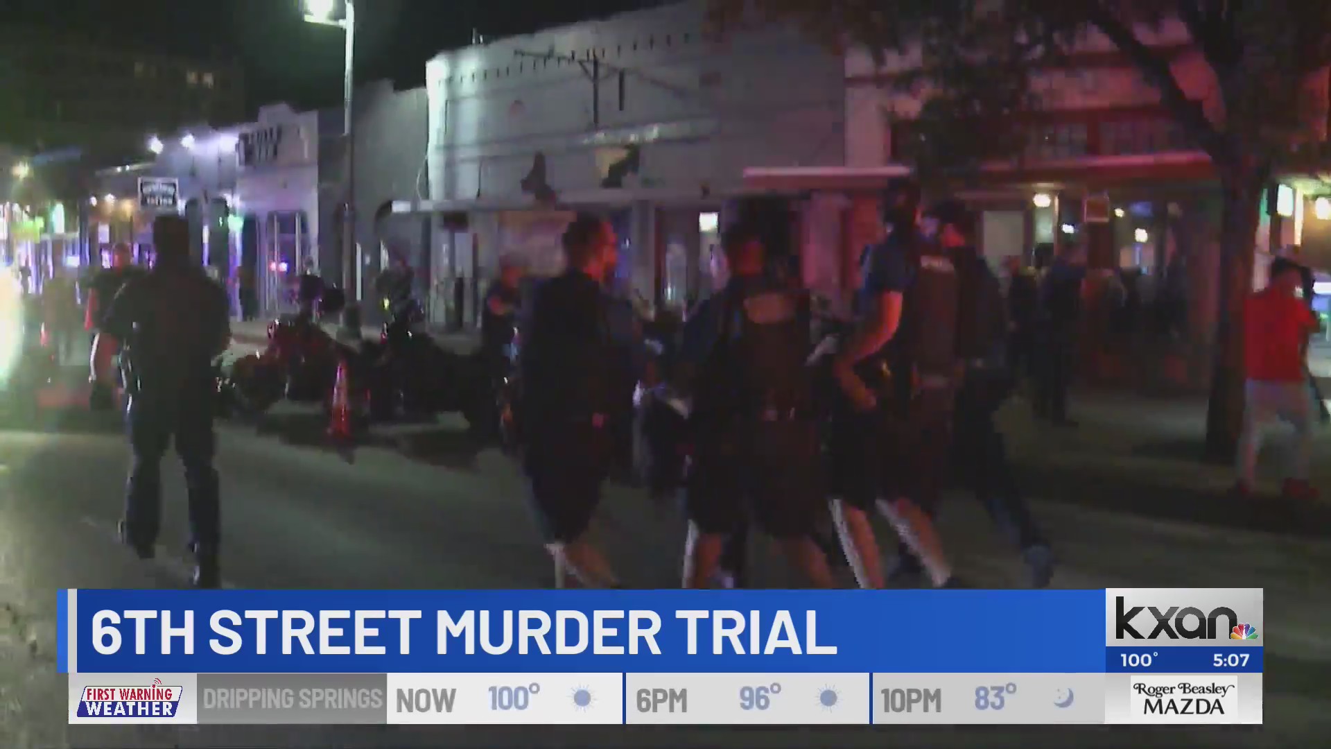 Autopsy results shared in second day of 6th Street shooting suspect ...