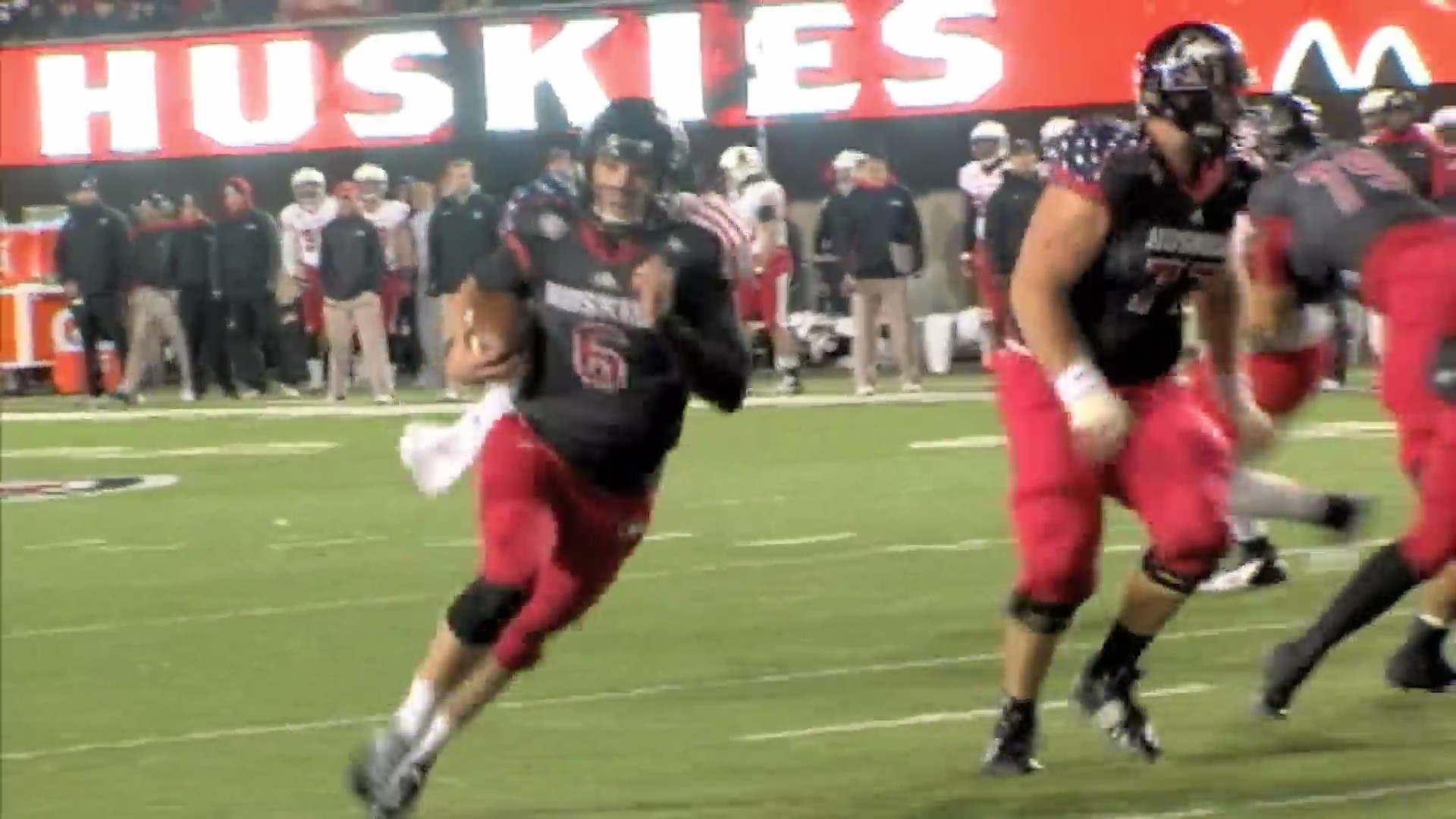 Jordan Lynch selected for the NIU Hall of Fame and the MAC Hall of Fame ...