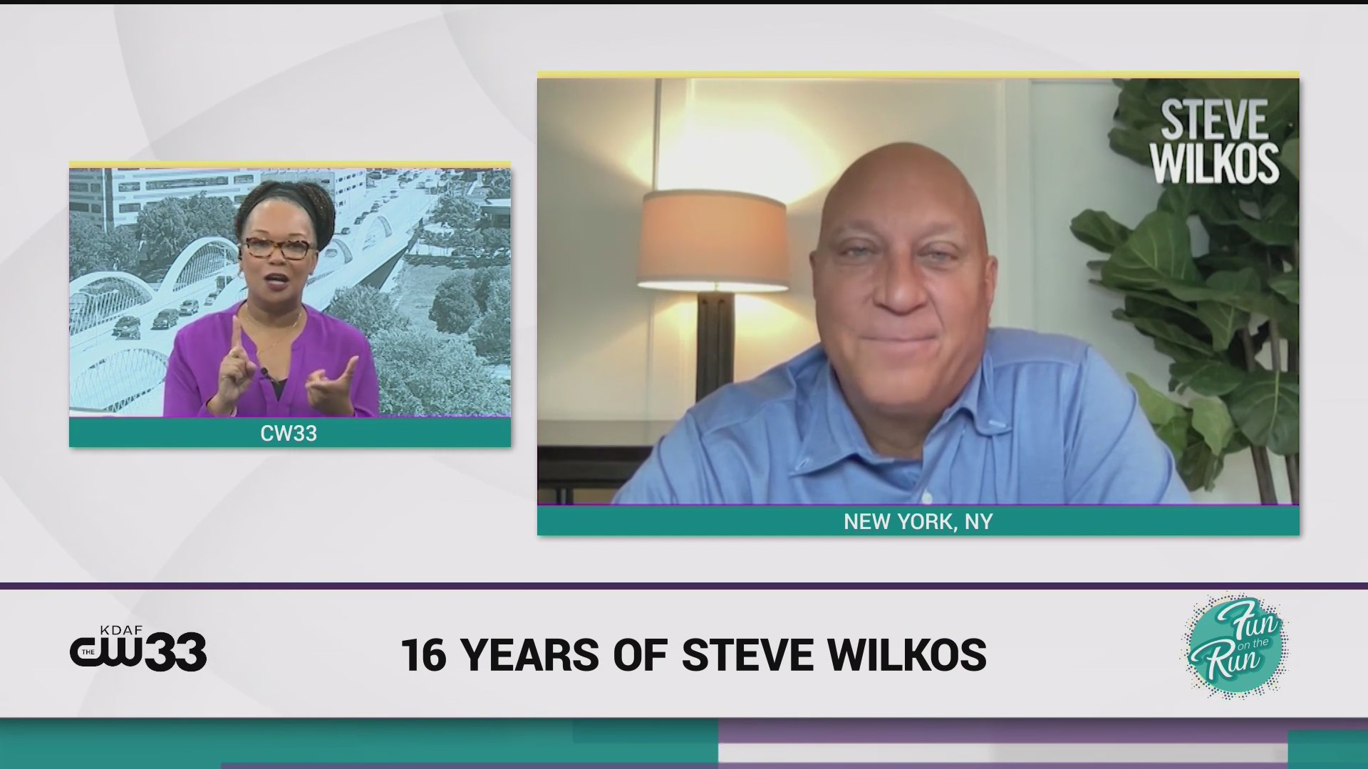 Steve Wilkos talks about his show’s 16th year being on air – CW33 ...