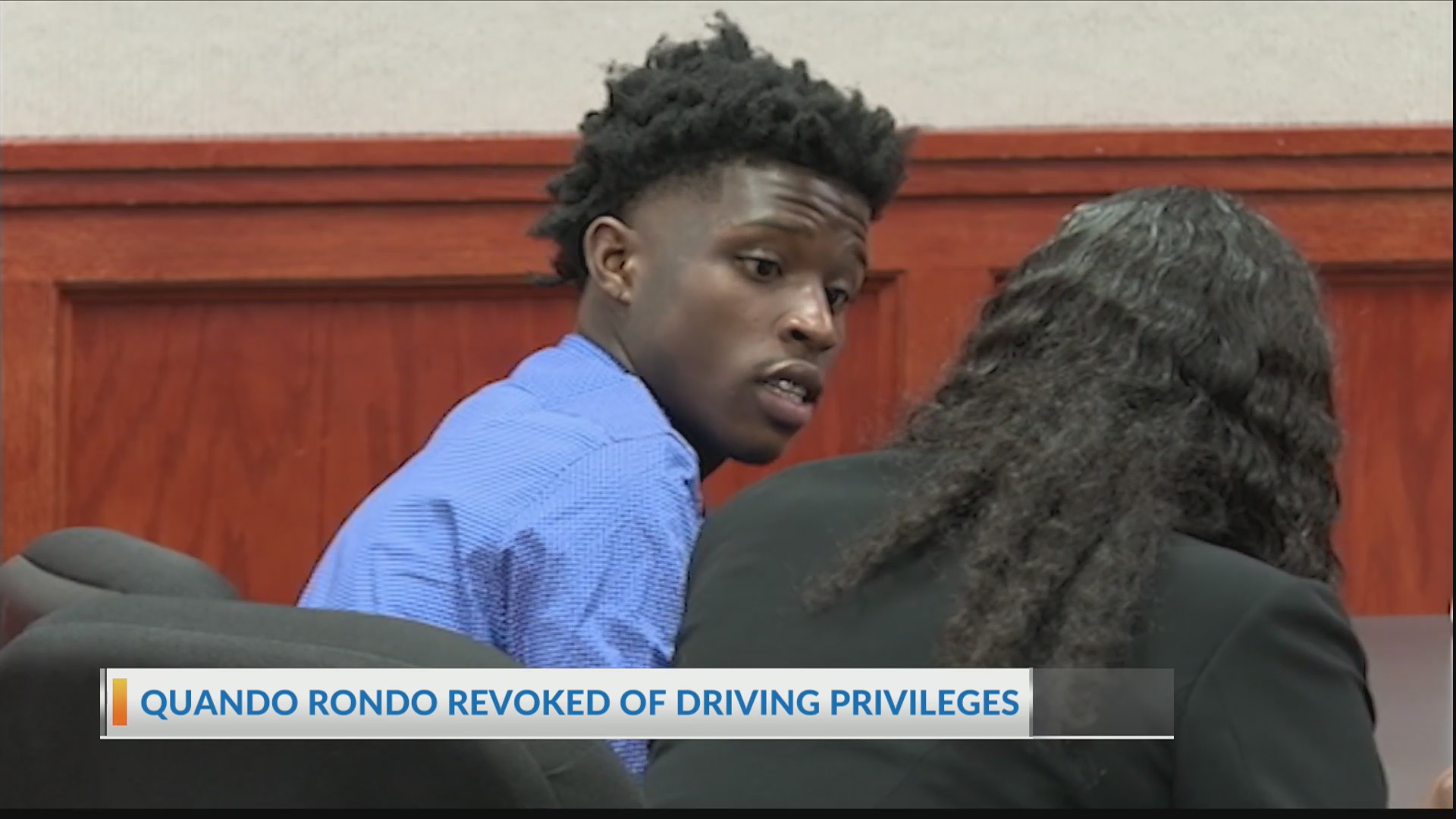 Savannah rapper Quando Rondo stays out on bond, now with stipulations ...