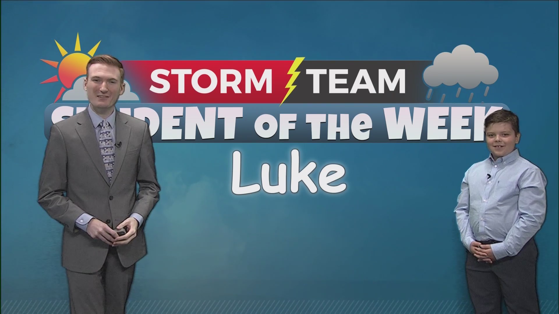 Storm Team Student of the Week- Luke Landry – WJHL | Tri-Cities News ...