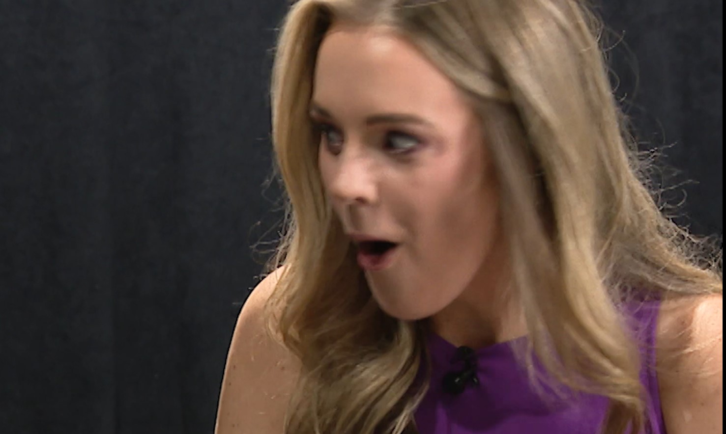 Morgan takes on the ‘Hot Ones’ challenge – WGN-TV