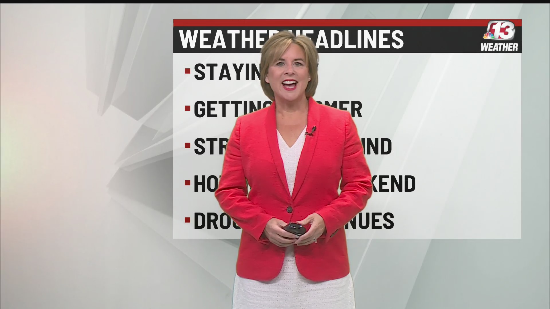 Friday Forecast – who13.com