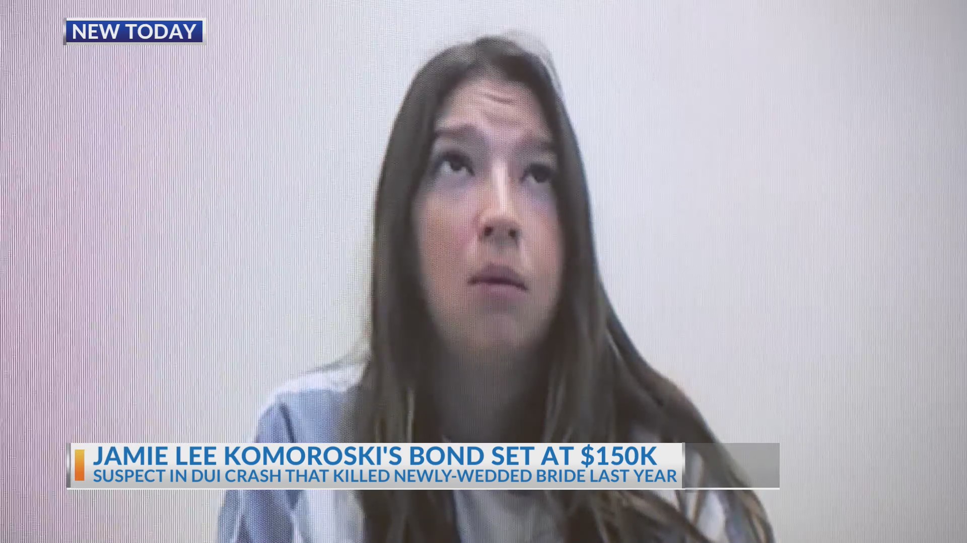 Bond set at $150K for woman accused in deadly Folly Beach DUI crash – WCBD News 2