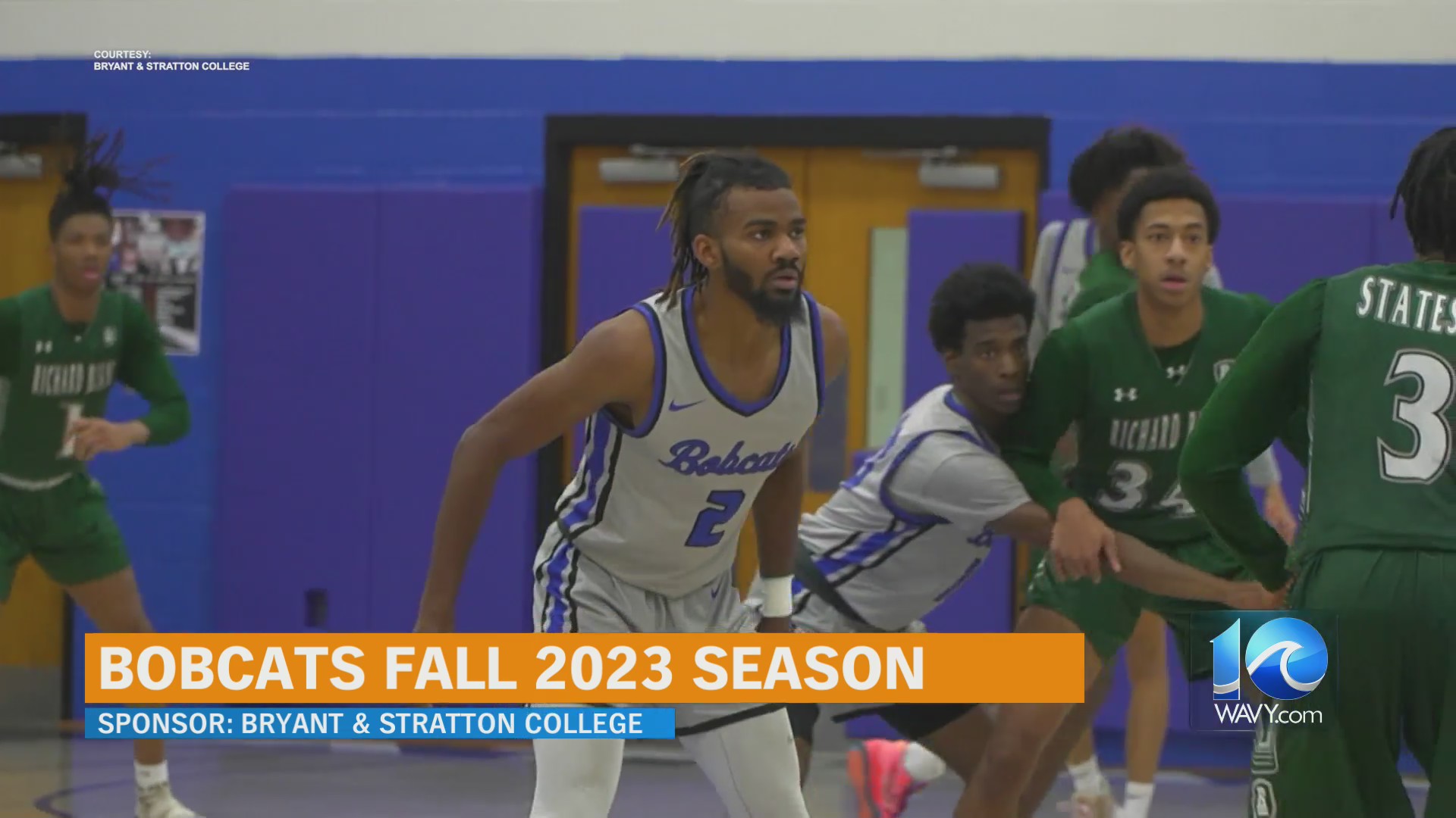 Bobcats Fall 2023 Season – WAVY.com