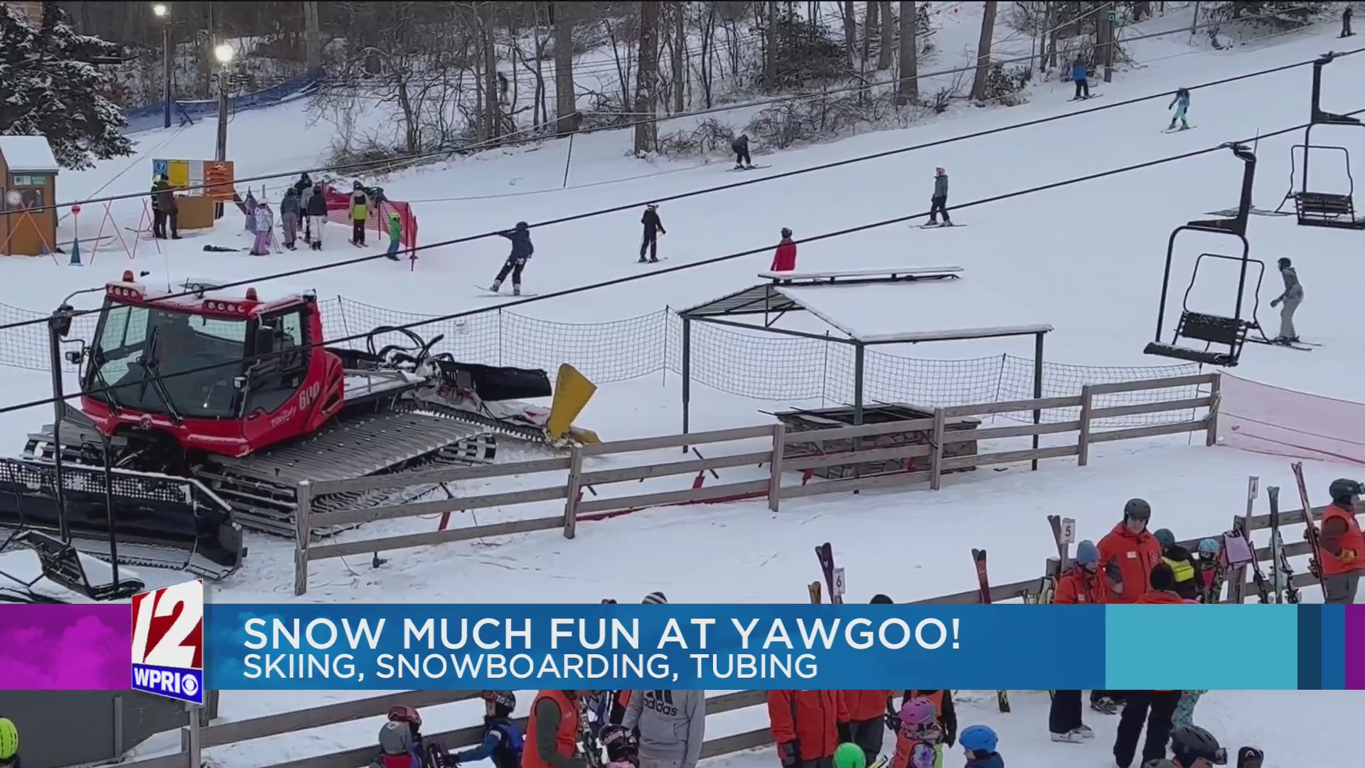 SNOW much fun at Yawgoo Ski Area – WPRI.com