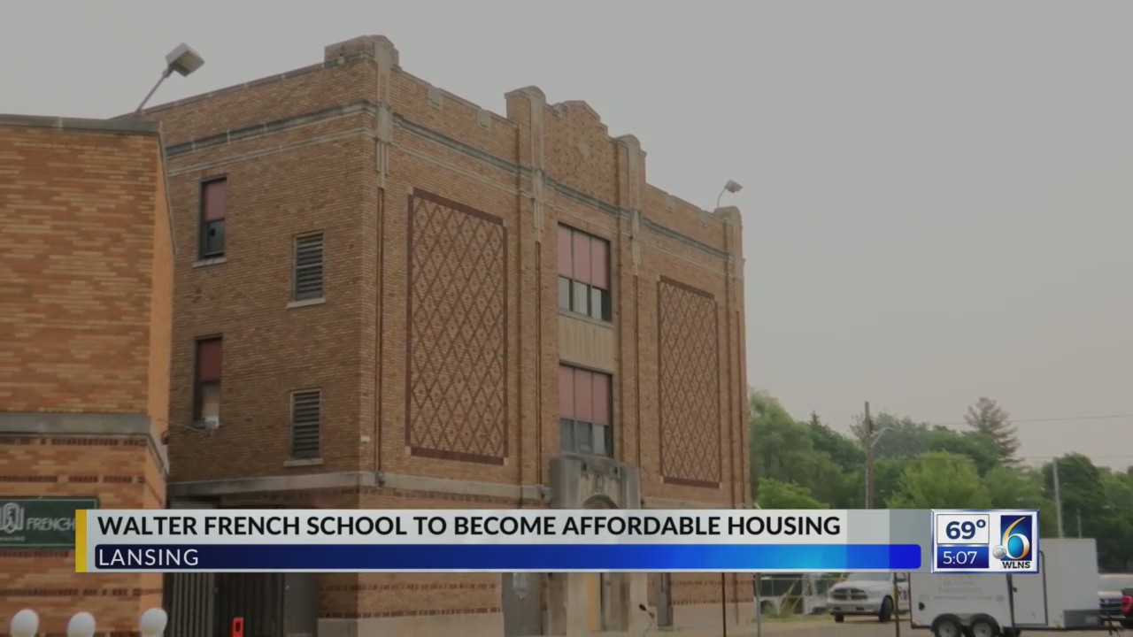 Groundbreaking Ceremony Ushers in New Era for Walter French Building ...