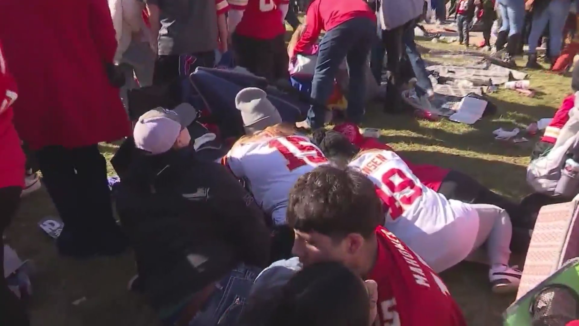Two more suspects charged in Chiefs parade, both facing murder – FOX 4 ...