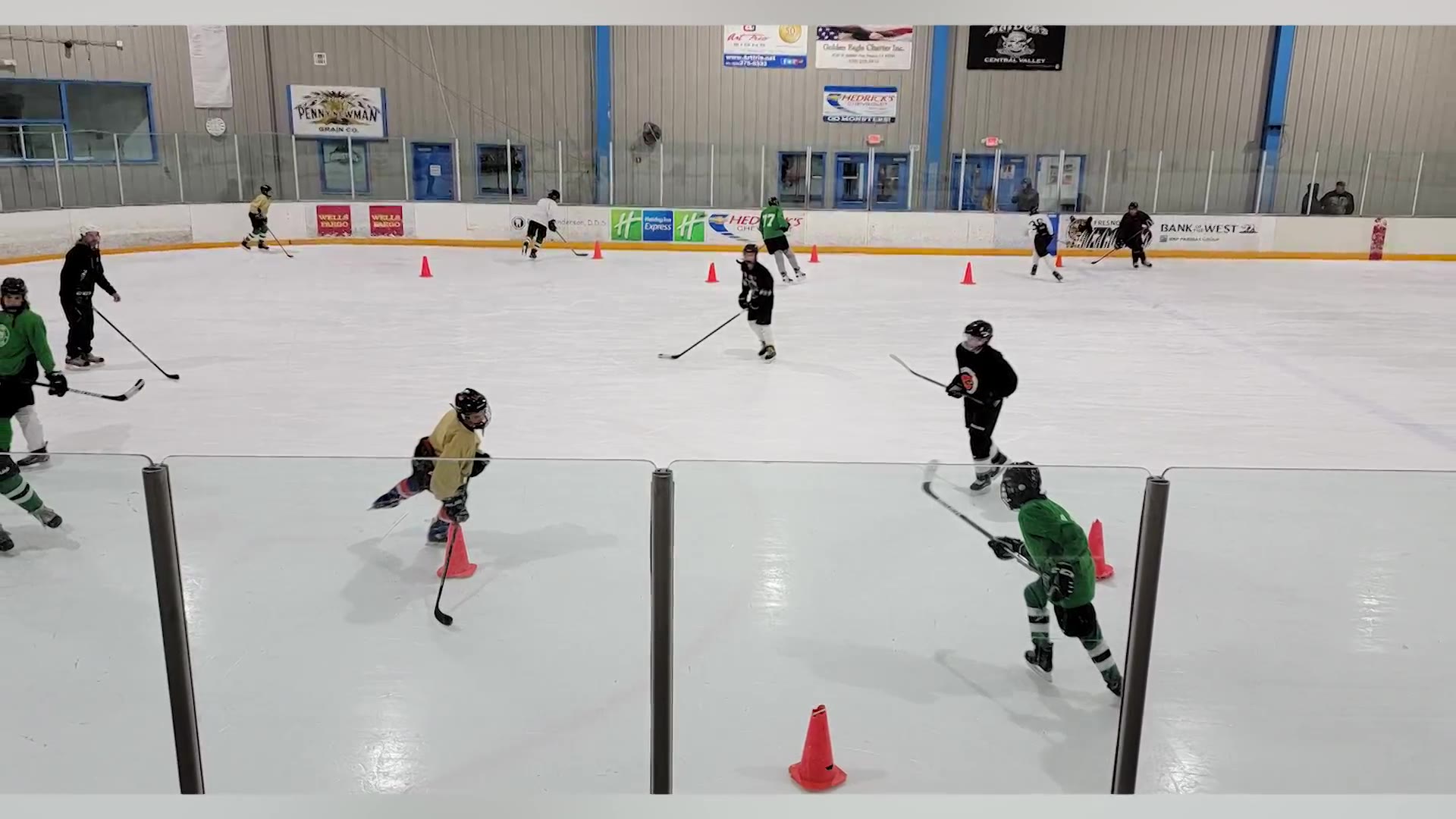 Fresno Jr Monsters youth team heads to international competition ...