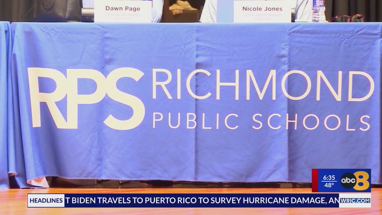 Richmond School Board rejects Youngkin’s transgender policies – WRIC ...