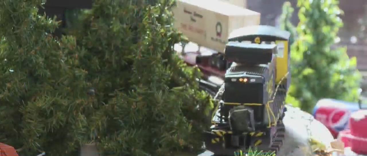 New Jersey model train show brings holiday joy – PIX11