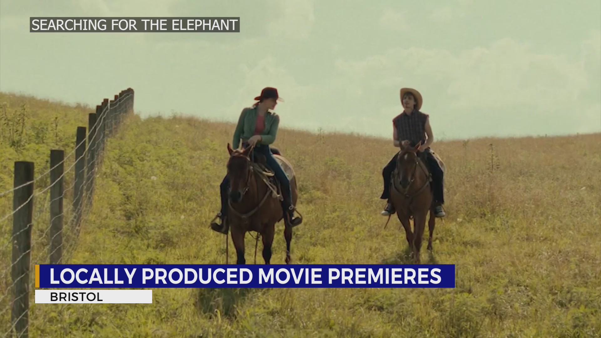 Locally filmed ‘Searching for the Elephant’ will play at Legacy Theaters in Bristol – WJHL | Tri ...