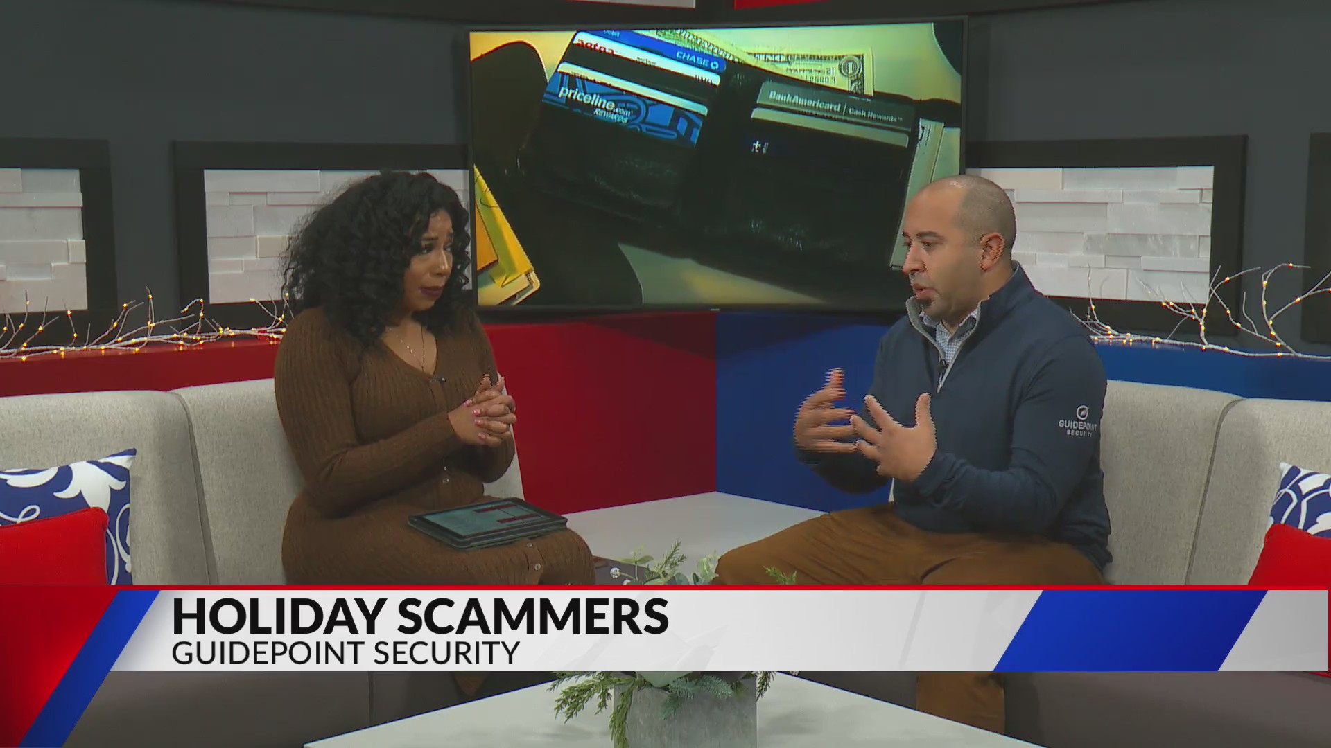 Guidepoint Security shares tips on holiday scammers – FOX 2