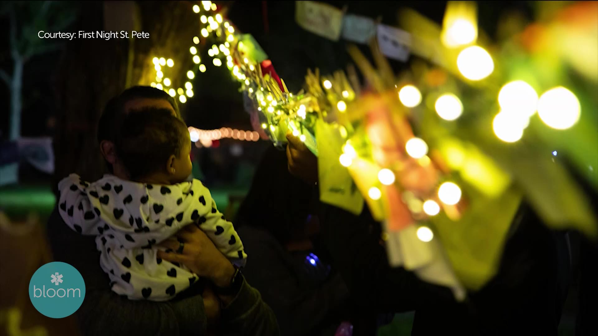 Window to the Weekend: First Night St. Petersburg: 30th Annual ...