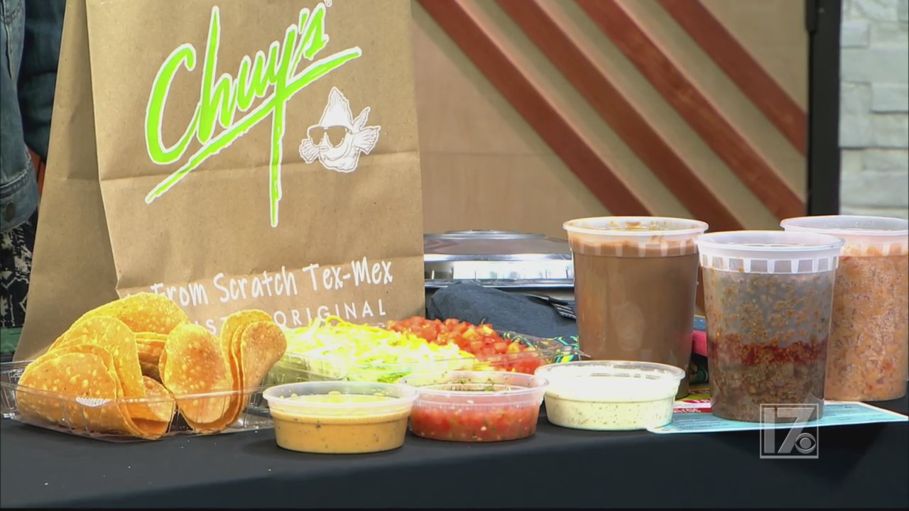 CHUYS TACOS – CBS17.com