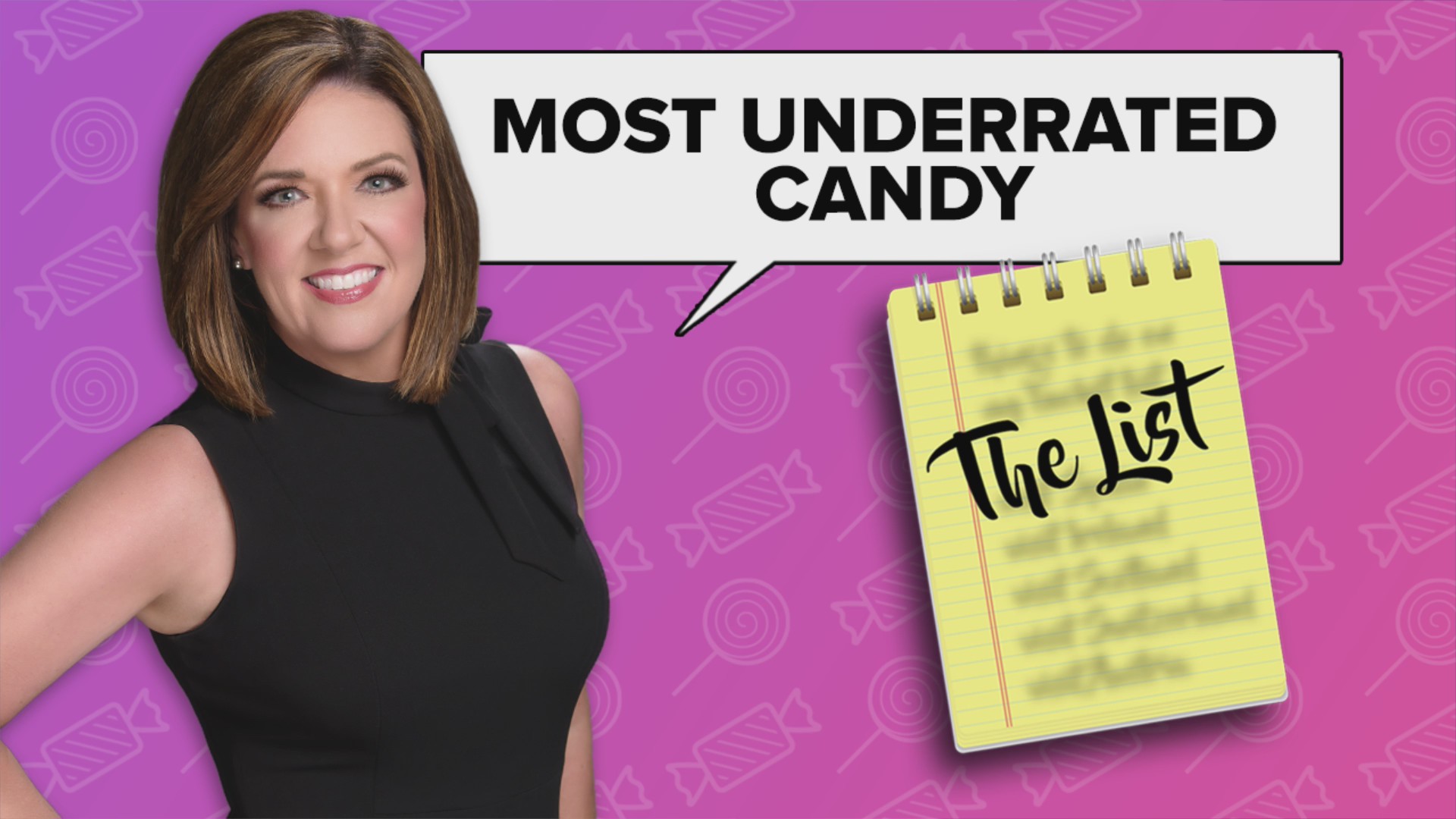 The List: Robin on the most underrated candy – WGN-TV