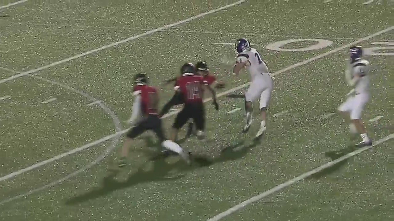 One-handed catch leads to touchdown on Game of the Week – WKBN.com