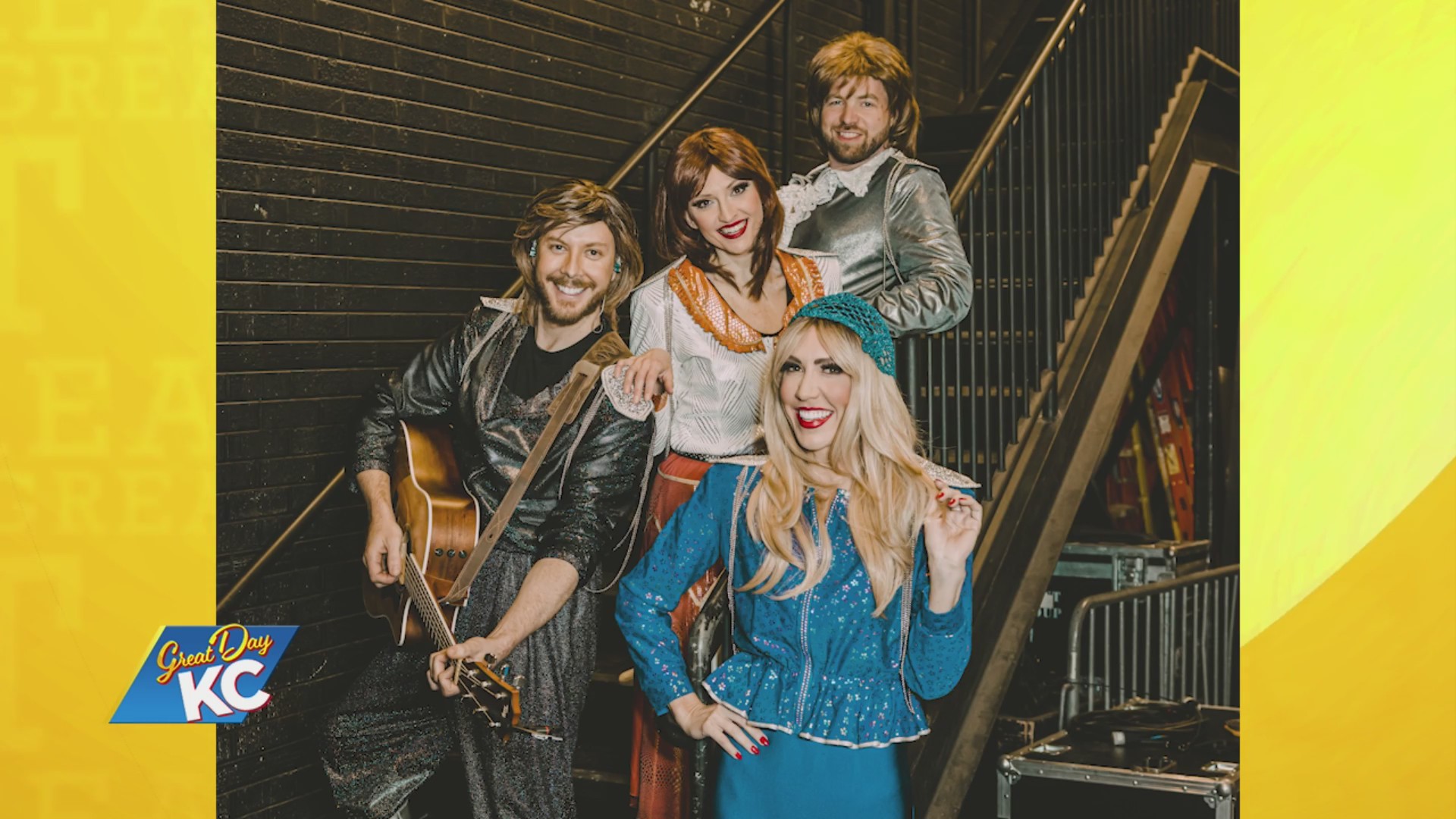 MANIA: The Abba Tribute – FOX 4 Kansas City WDAF-TV | News, Weather, Sports