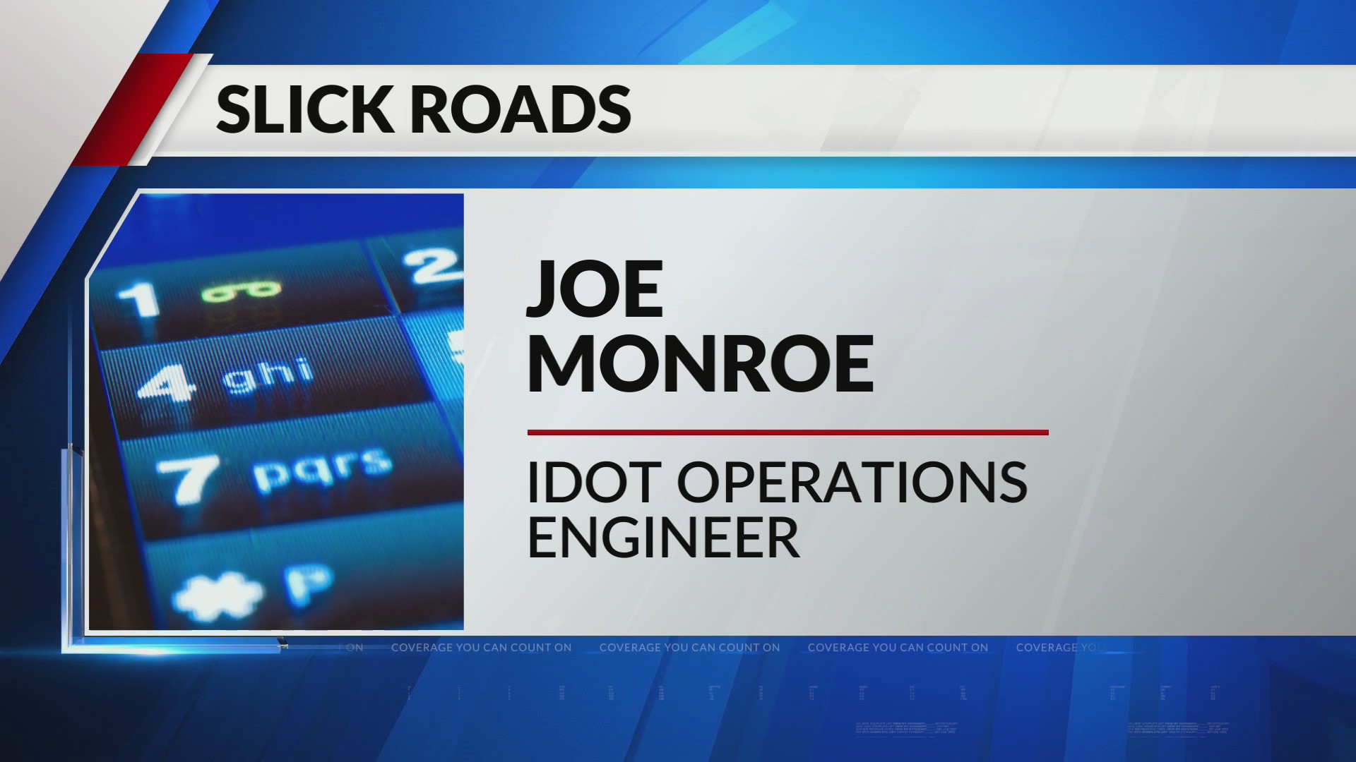 MoDOT prepares for icy conditions, St. Louis drivers urged to exercise ...