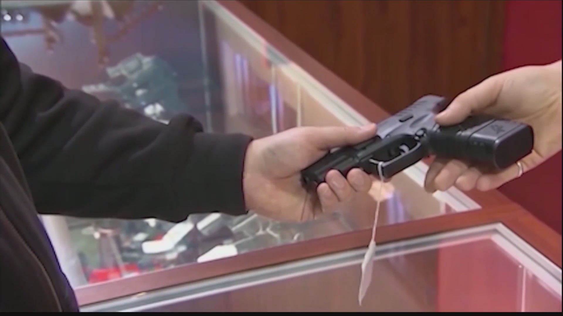 Gun deaths on the rise in Georgia, nonprofit says – WSAV-TV