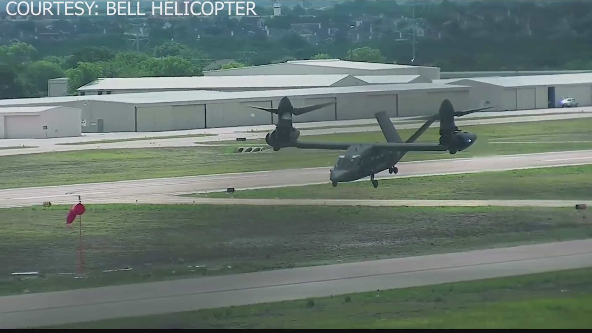 Bell Textron awarded contract for US Army’s Future Long-Range Assault ...