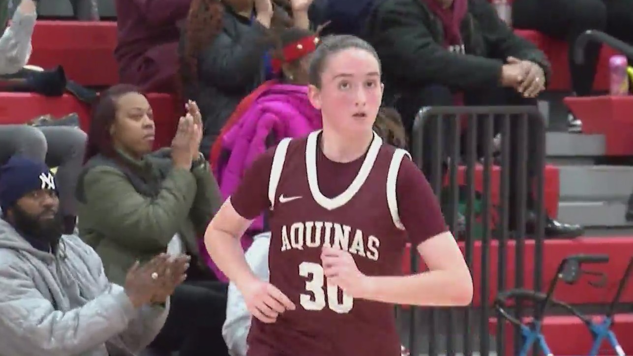 Molly O’Toole of Aquinas is our Player of the Week – RochesterFirst