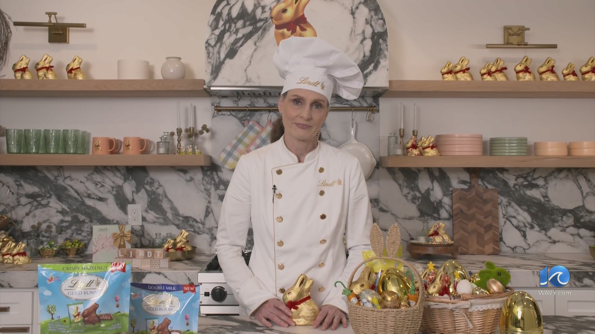 Lindt: Modern Twist on Iconic Easter Treat – WAVY.com