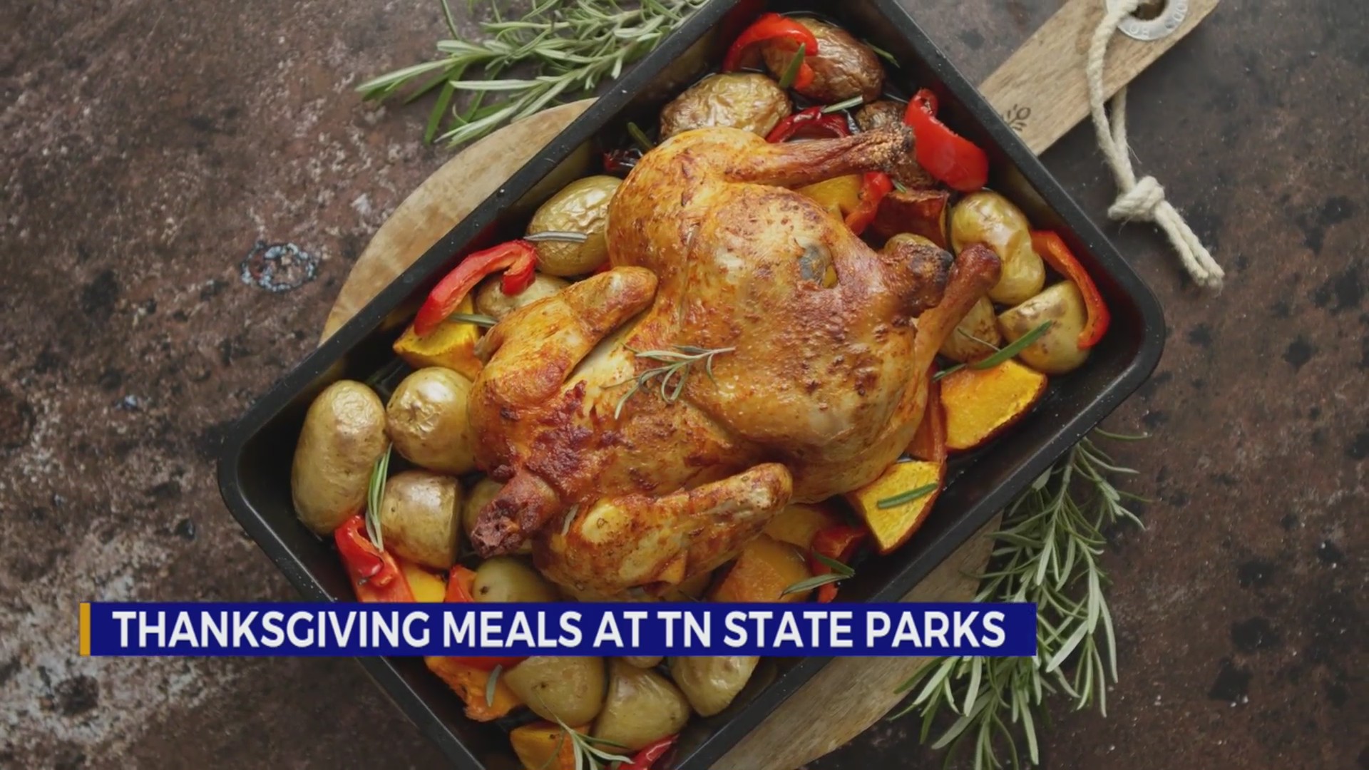 Have your Thanksgiving meal at a Tennessee State Park – WKRN News 2