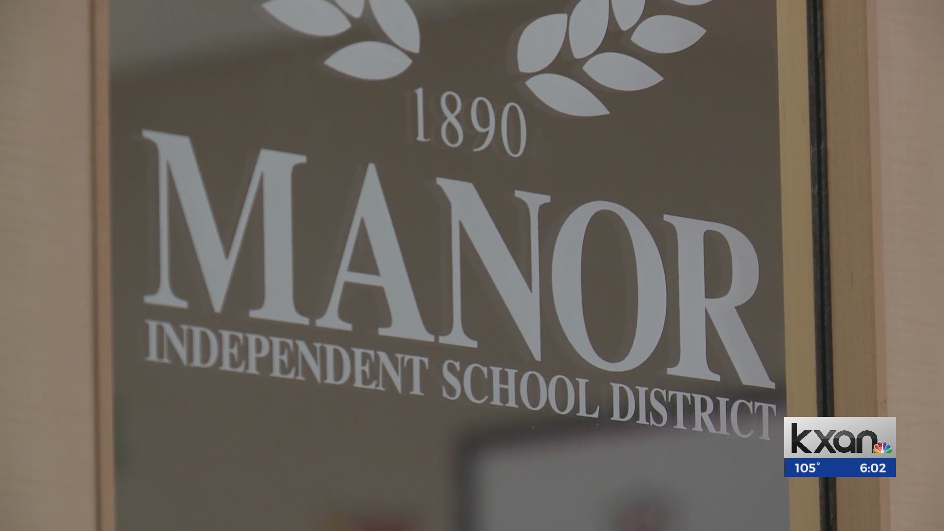 Manor ISD returns for first day of school – KXAN Austin