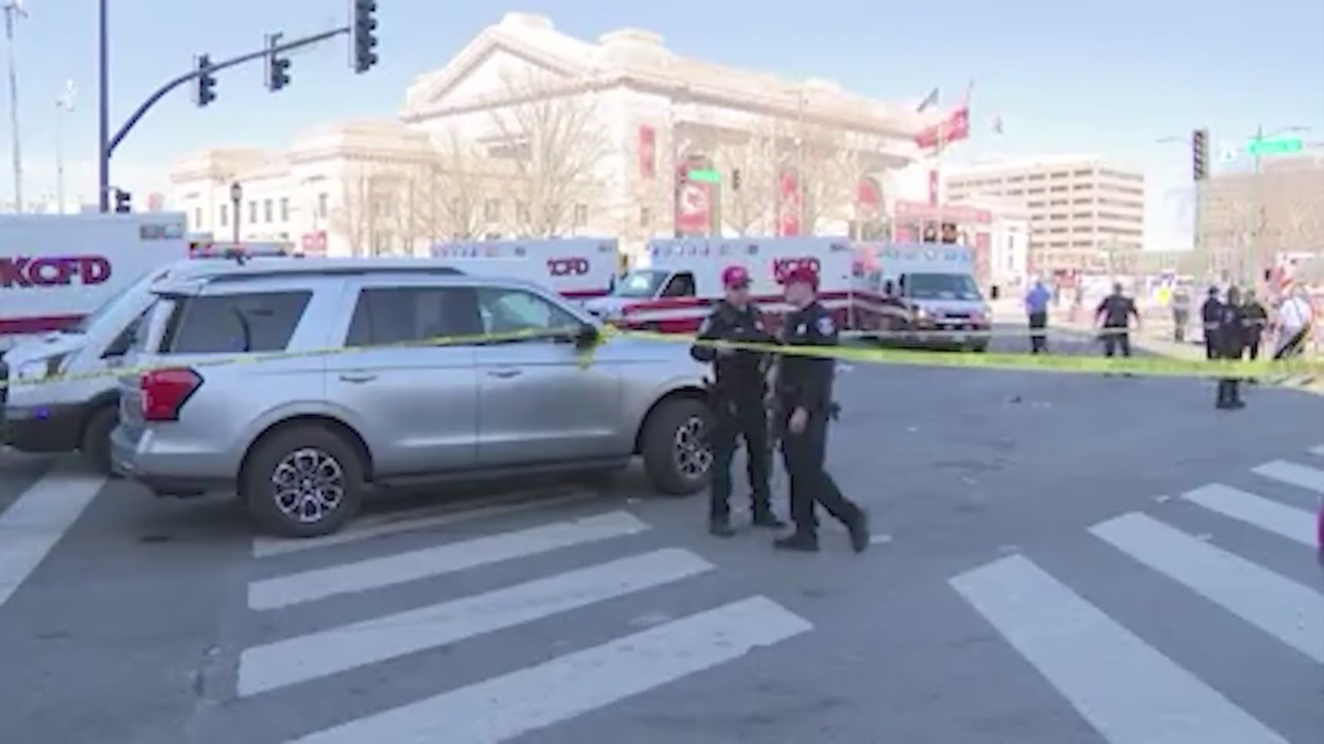 KC-area lawmakers meeting with White House over gun violence prevention ...