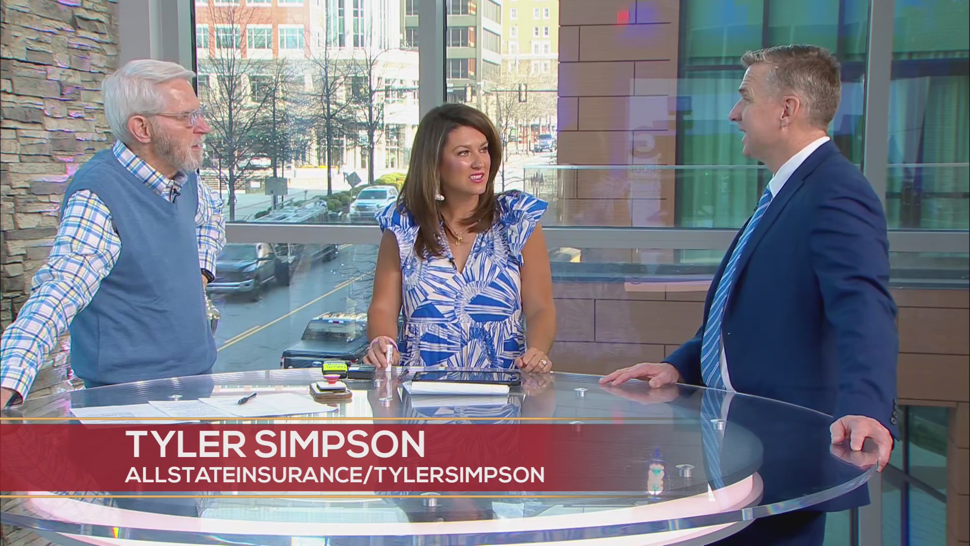 The Tyler Simpson Allstate Agency – Filing A Claim After An Accident ...