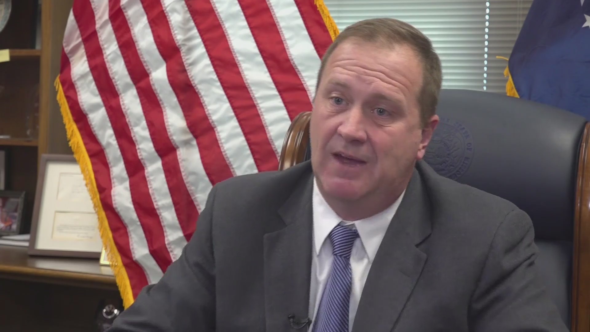 One-on-one: Eric Schmitt reflects on time as Missouri AG, explains U.S ...