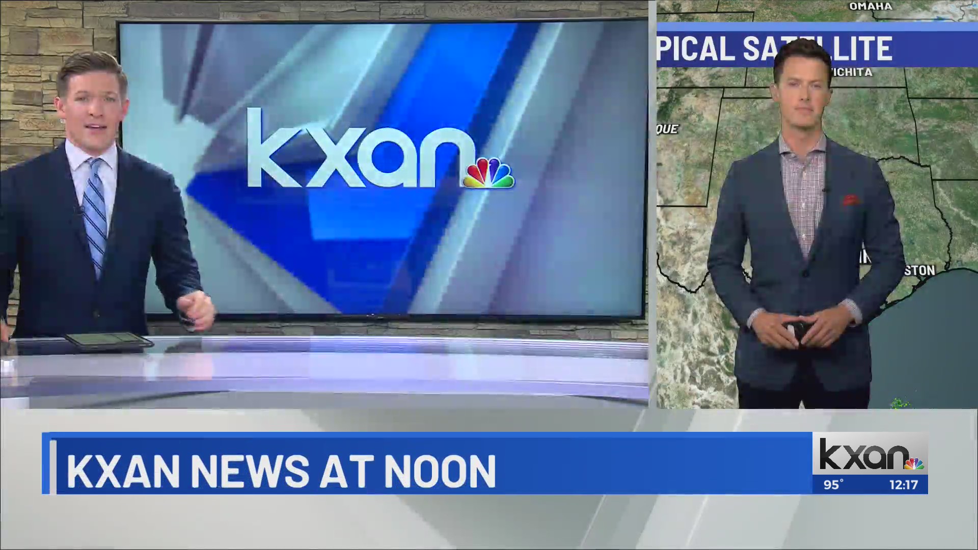 Friday afternoon First Warning Forecast – KXAN Austin